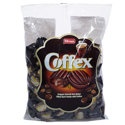 Koffex Карамелени бонбони | Kolichka.bg