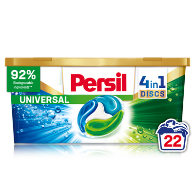 Persil Капсули за пране Regular 4in1 | Kolichka.bg
