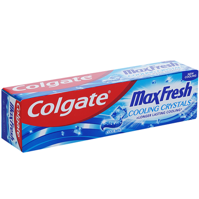 COLGATE Паста за зъби Max fresh blue | Kolichka.bg