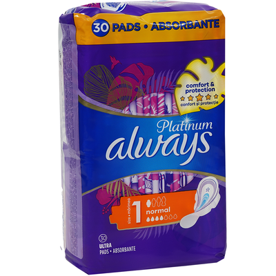 Always Дамски превръзки Quattro Plus Normal | Kolichka.bg