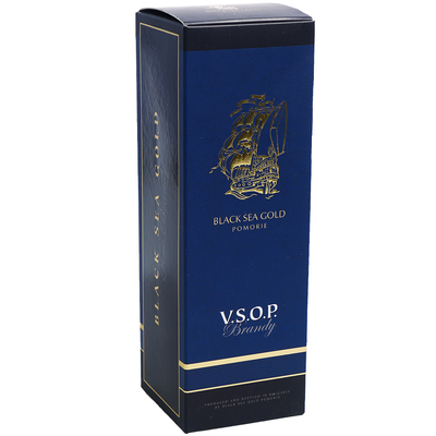Black Sea Gold VSOP Бренди | Kolichka.bg