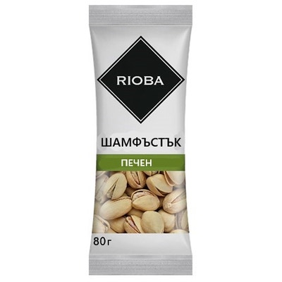 Rioba Печен шам фъстък | Kolichka.bg