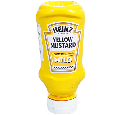Heinz Мека горчица | Kolichka.bg