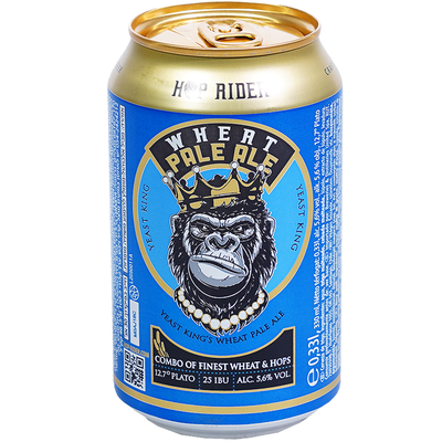 HOP RIDER Бира wheat pale ale 5.6% | Kolichka.bg